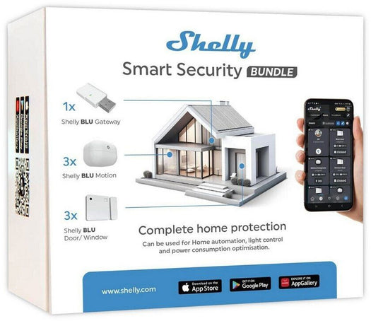 Shelly Smart Home Produkte – mySmartShop.de